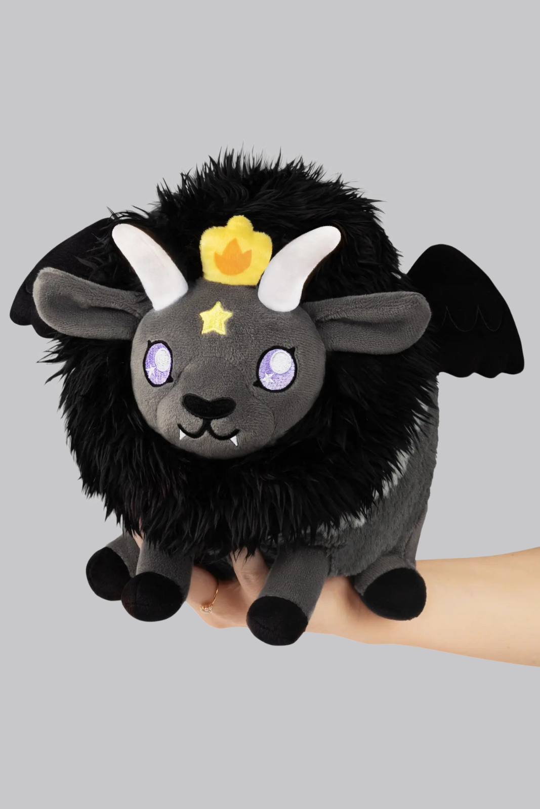 Baphomet Squishable - Mini | House of Bones | Rock 'n' Roll Boutique